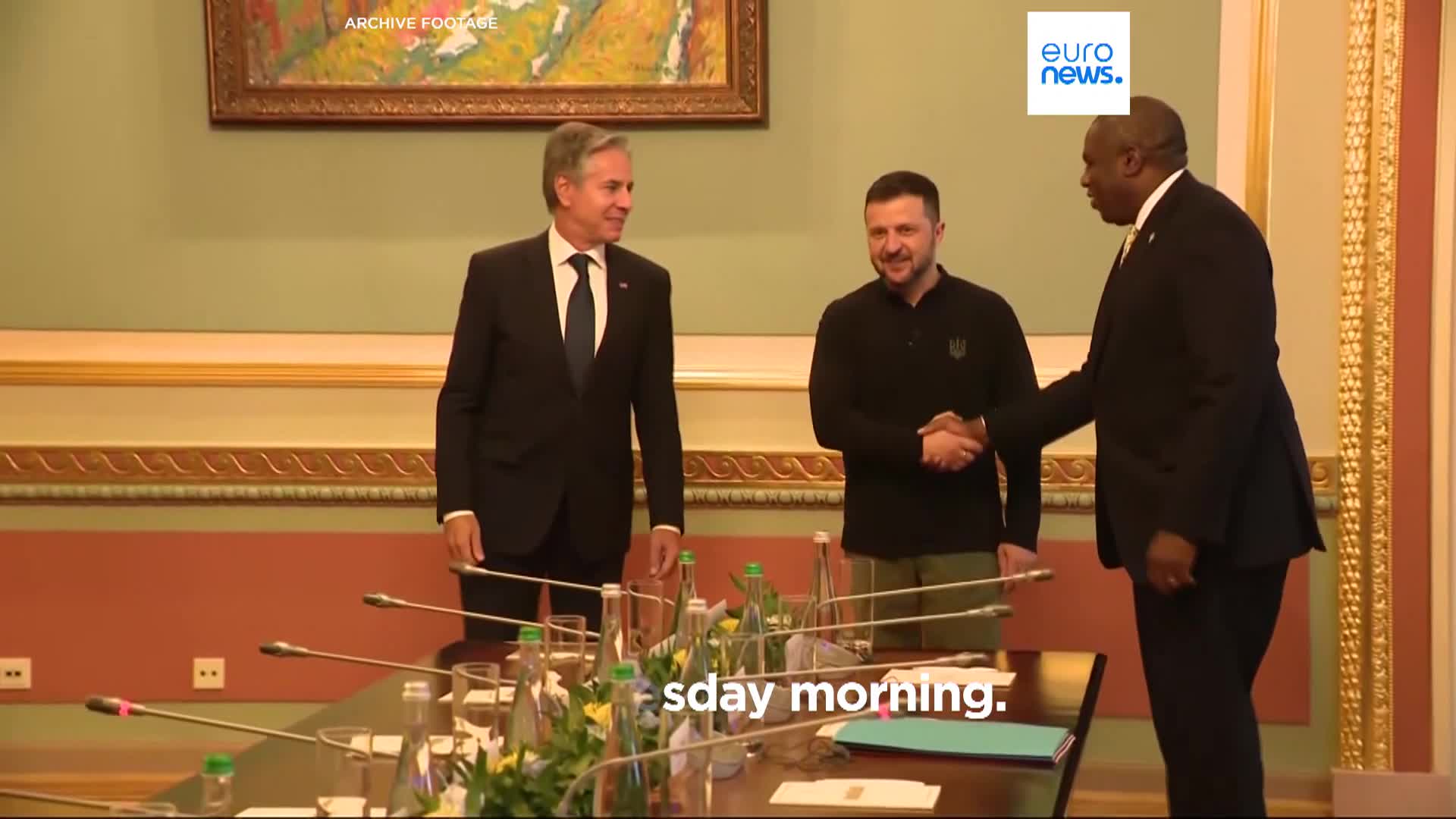 UK foreign secretary visits Kyiv to announce new support package for ...