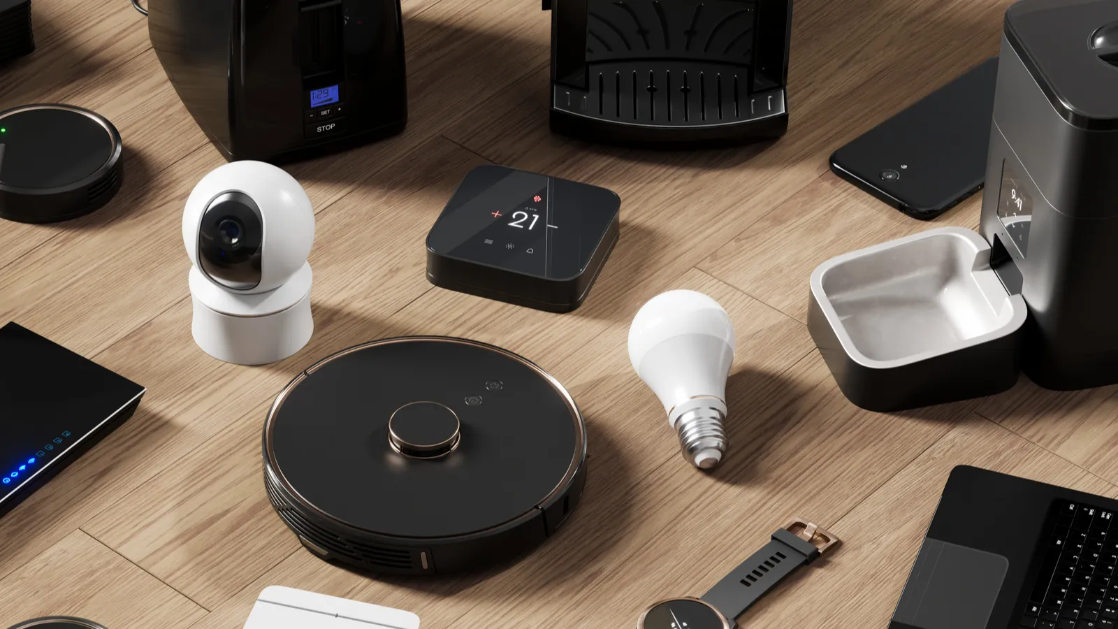Top smart devices that work without hubs