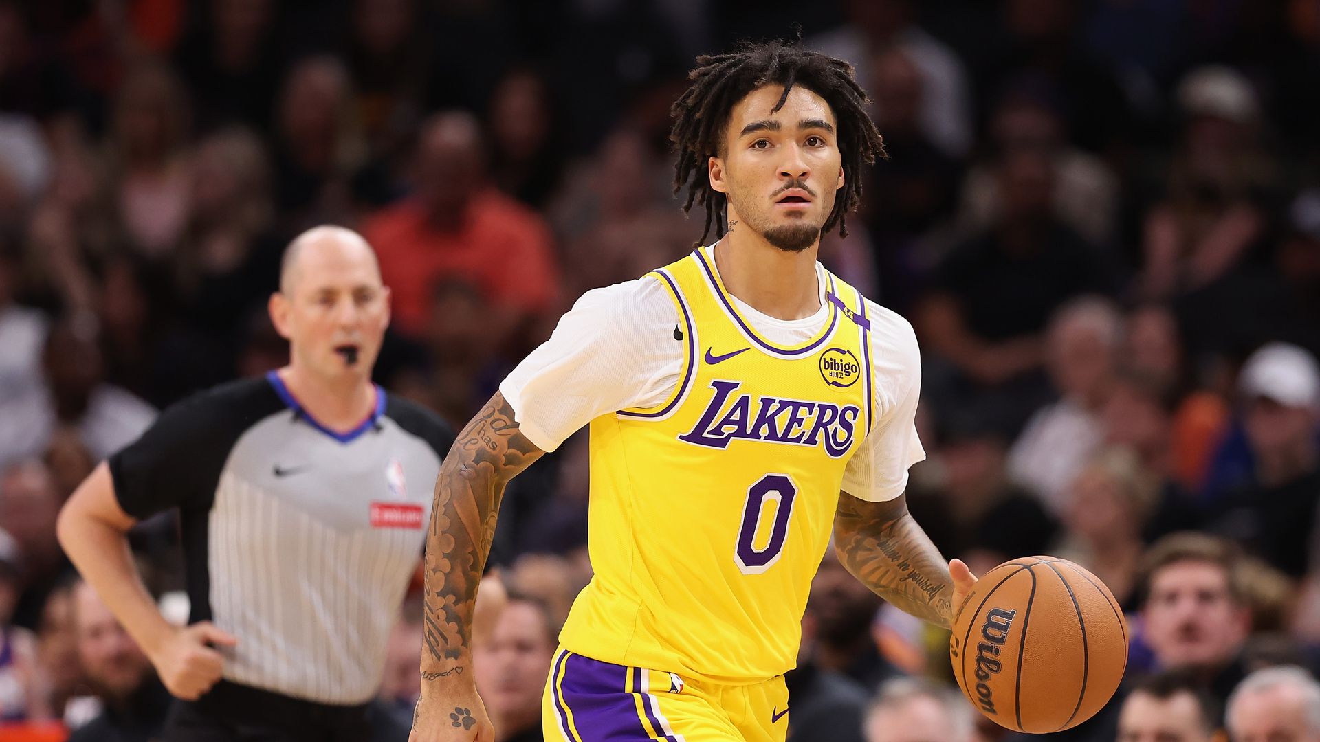 Could a move to the Utah Jazz get Jalen Hood-Schifino’s NBA career back ...