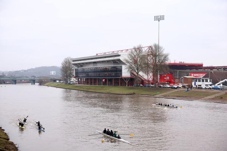 Nottingham Forest City Ground redevelopment update emerges amid big ...