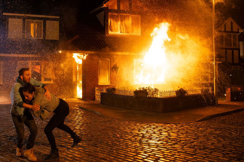 ITV Coronation Street's icon set for 'return' only weeks after leaving ... ITV Coronation Street's icon set for 'return' only weeks after leaving ...