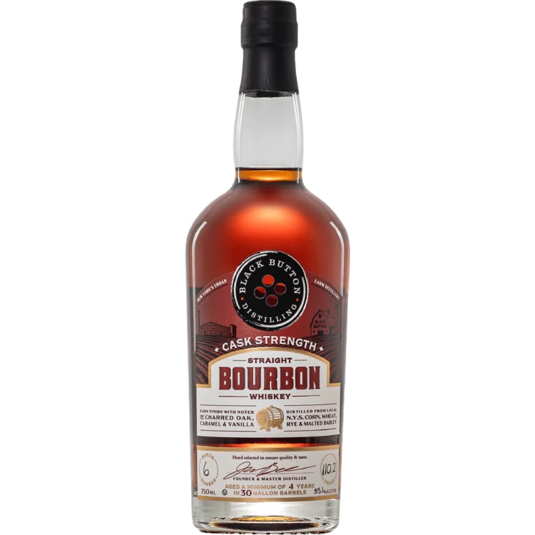 Outstanding Bourbons Made Outside Kentucky