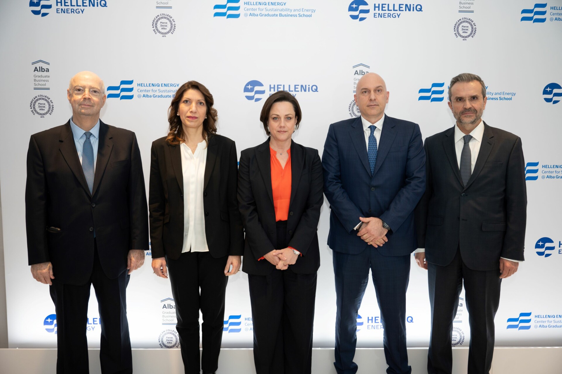 Helleniq Energy και Alba ιδρύουν πρότυπο Κέντρο Αριστείας