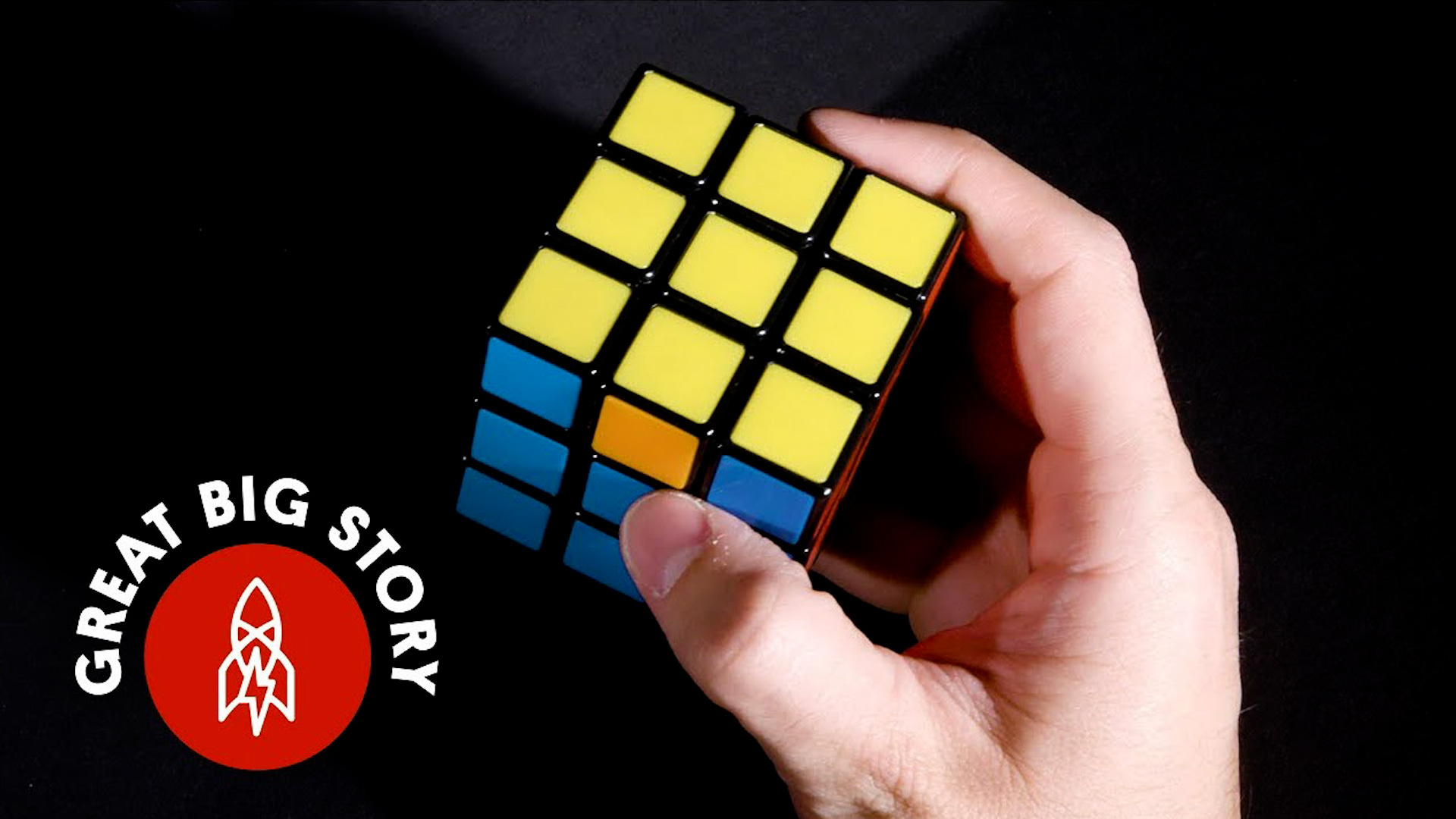 The Rubik's Cube enigma, cracking the code