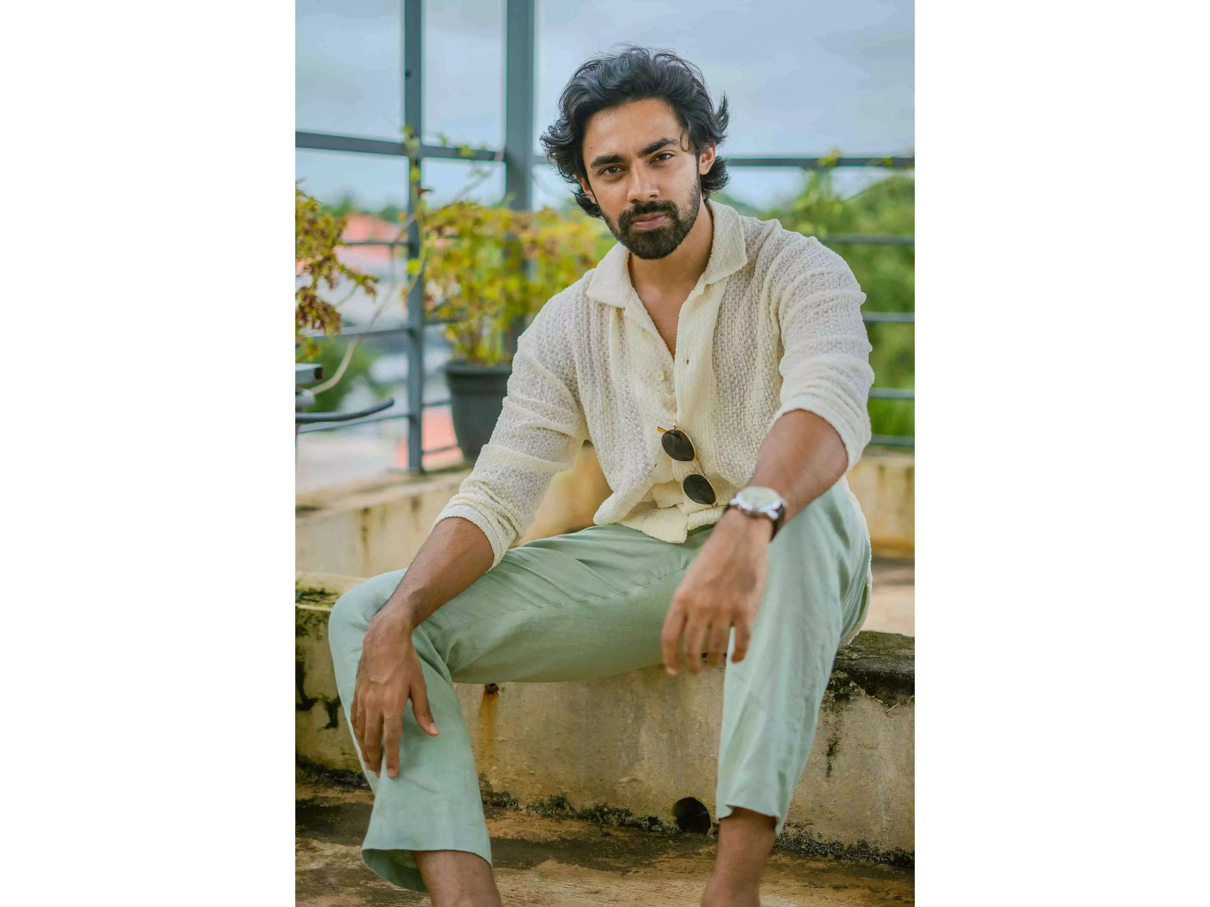 Seeing me in Marco was a confidence boost for my family: Ishan Shoukath