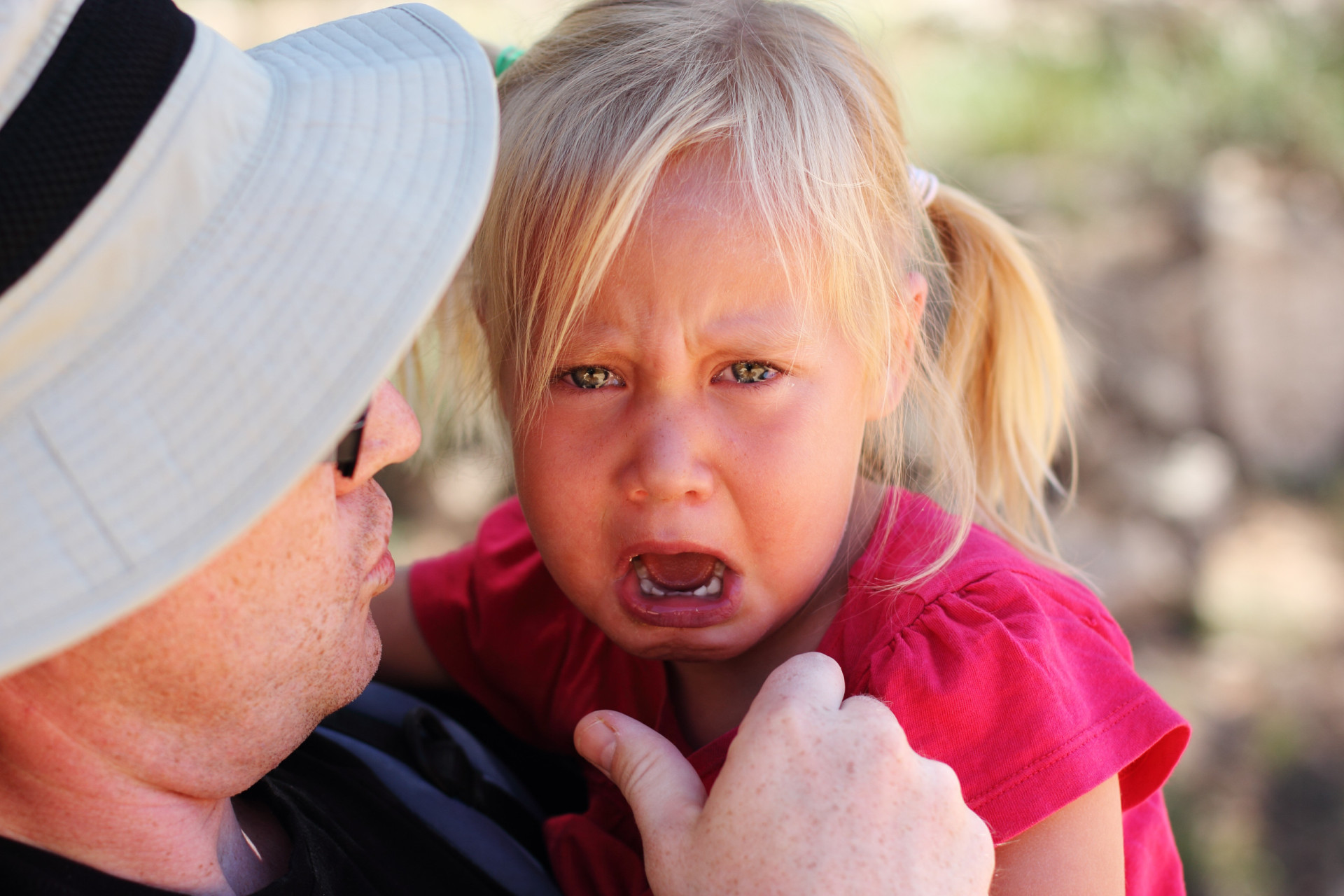 Reasons your child is misbehaving, and what to do about it