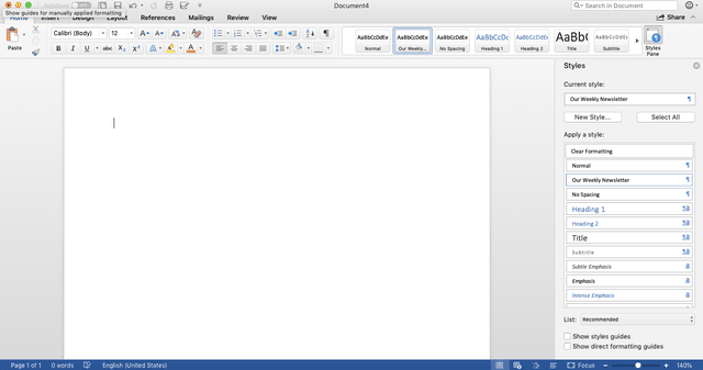 Surprising Microsoft Word Shortcuts to Speed Up Your Workflow