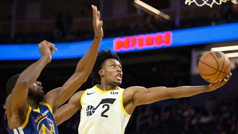 Jazz vs. Warriors Injury Report: Collin Sexton, Markkanen Update