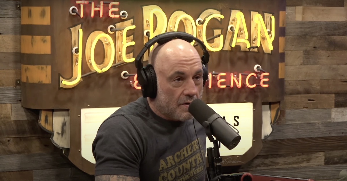 Sam Harris Drops Brutal Takedown of Joe Rogan: His Platforming Lies Has ...