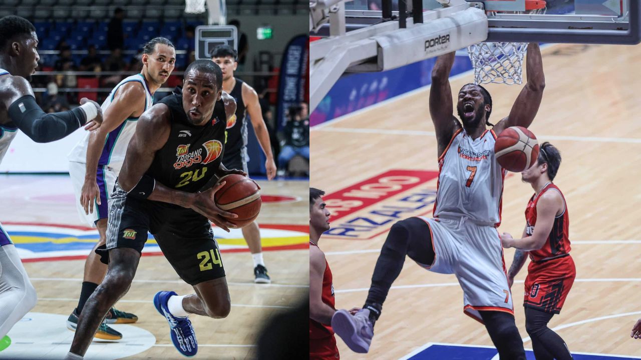 PBA: Rondae Hollis-Jefferson, Kadeem Jack pace Best import race