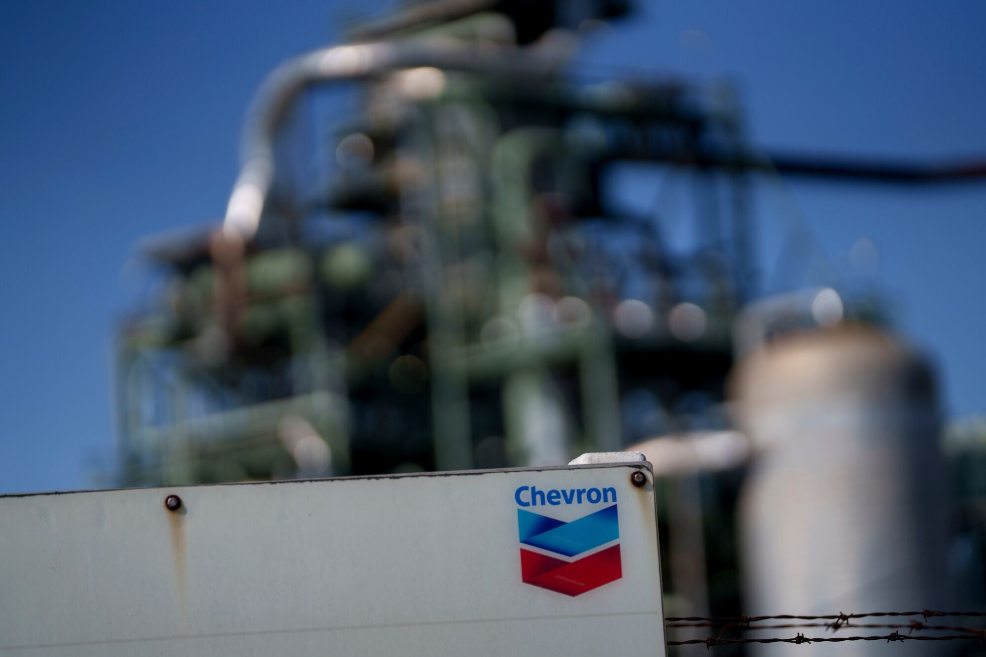 Chevron Is in Contact With Trump Administration Over Venezuela