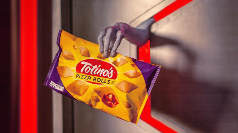 Totino's Super Bowl 2025 Ad Finally Sends An Old Friend Home