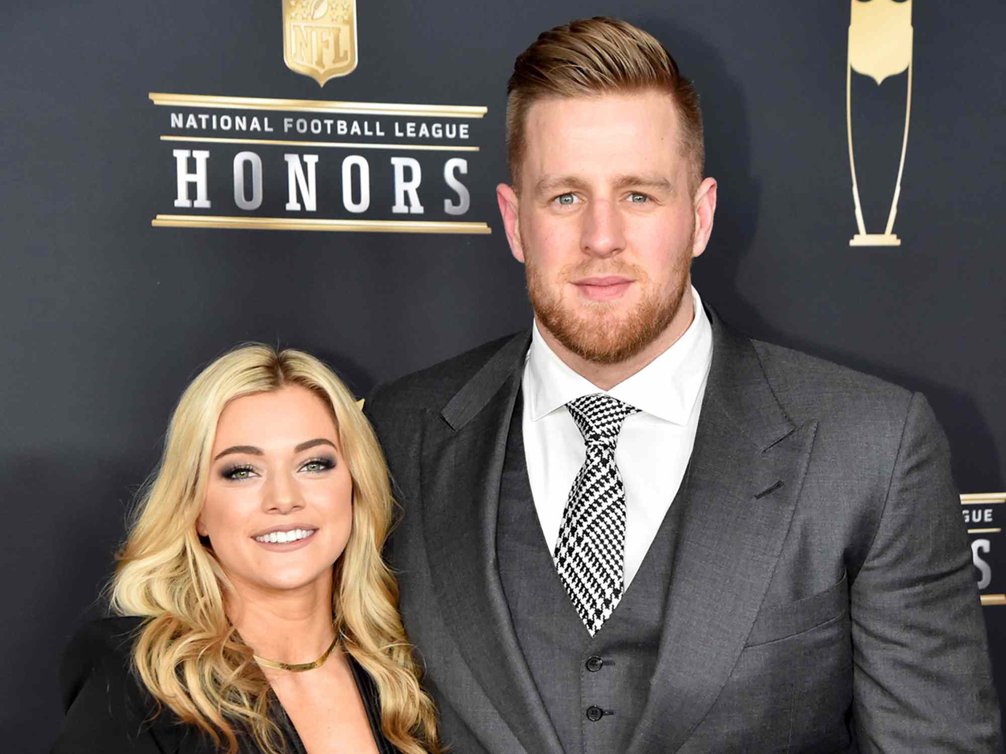JJ Watt and Kealia Ohai Watt's Relationship Timeline