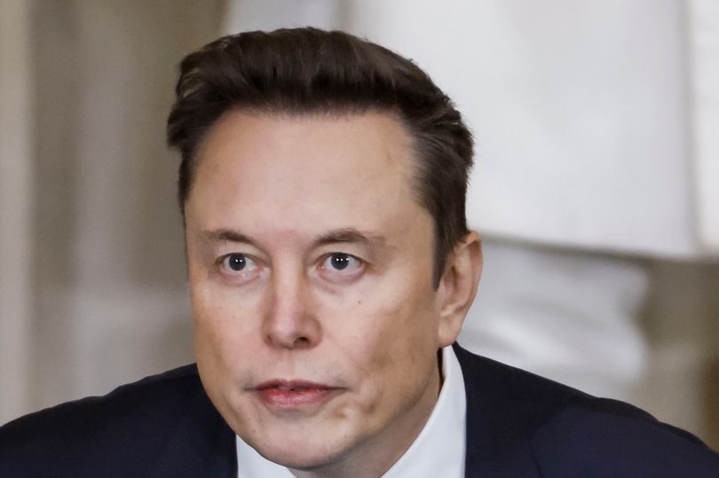 Billionaire Elon Musk spends his nights 'sleeping on the floor of DOGE ...