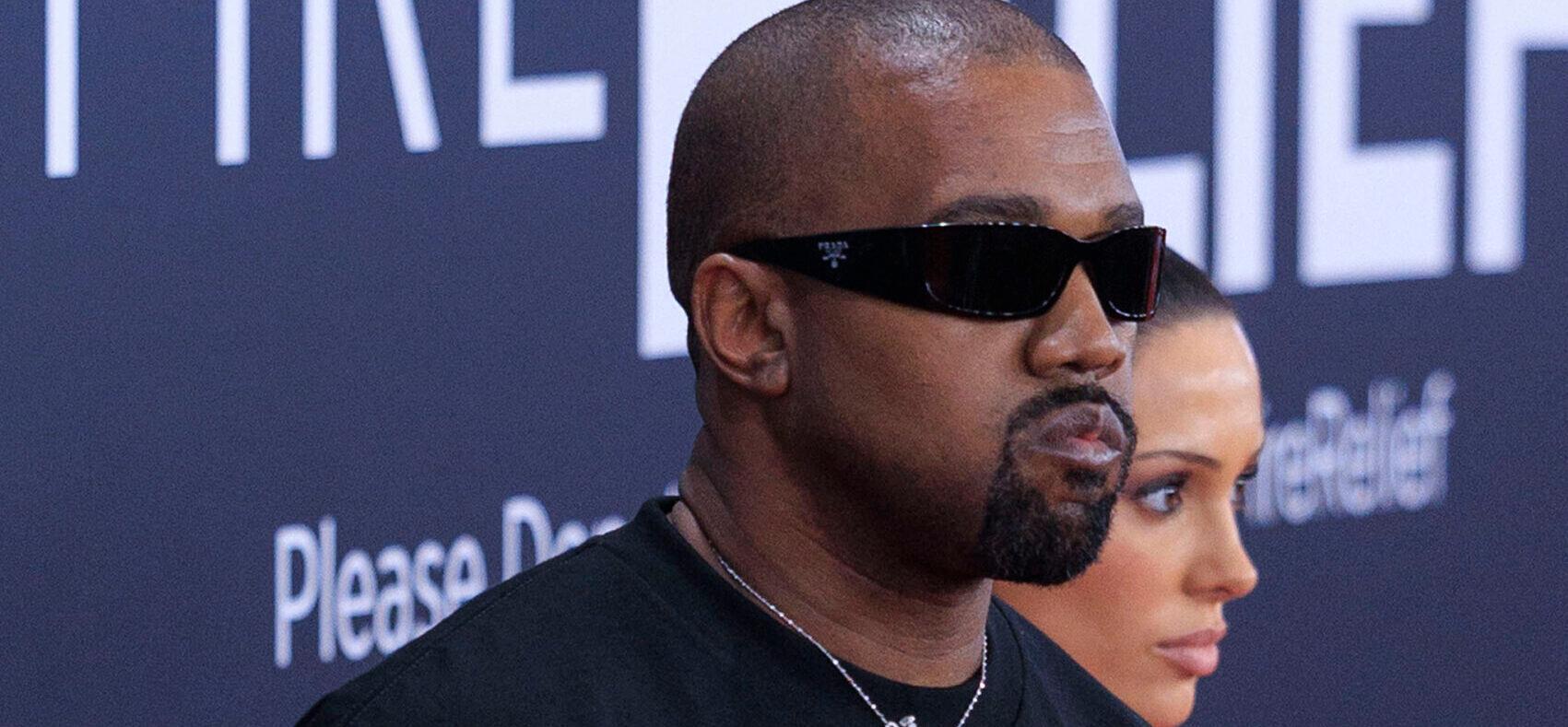 Kanye West Catches Another Legal Woe Amid Rumors Of His Dying Marriage