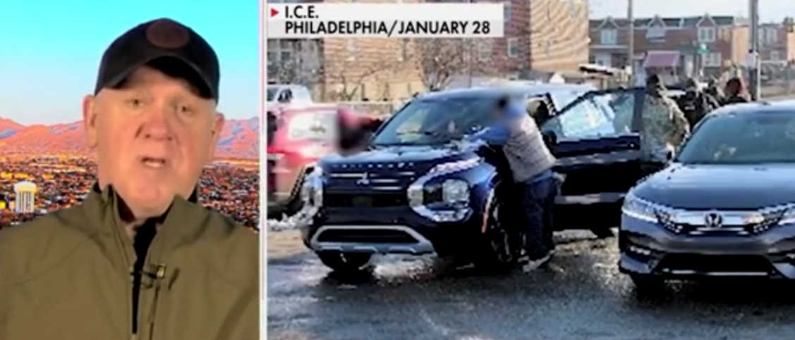 Tom Homan Warns Cartels They Could Be Wiped ‘Off The Face Of The Earth ...