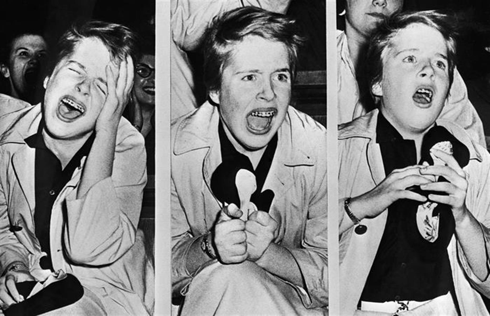 In Pictures: How Rock 'n' Roll Changed the World Forever