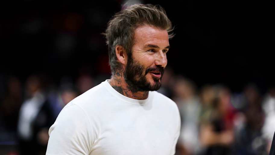 David Beckham and long lost brother, Dave, finally reconnect in new ...