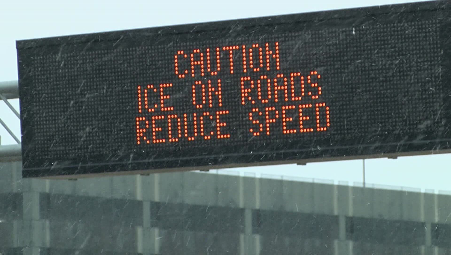 LIVE TRAFFIC: The latest updates on road closures, conditions and more