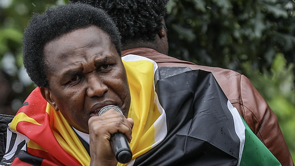 Polícia diz que disparos contra caravana de Mondlane visaram "dispersar ...