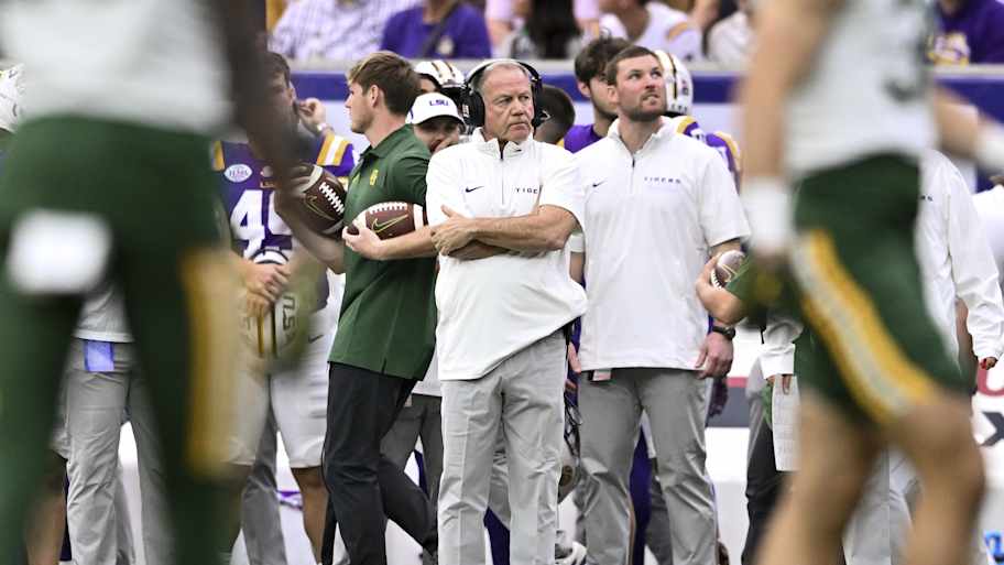 Greg Brooks Jr. speaking out on lawsuit against LSU and treatment from ...