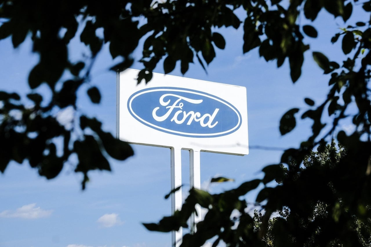 Ford Names Electric Vehicle Exec as Next Strategy Chief