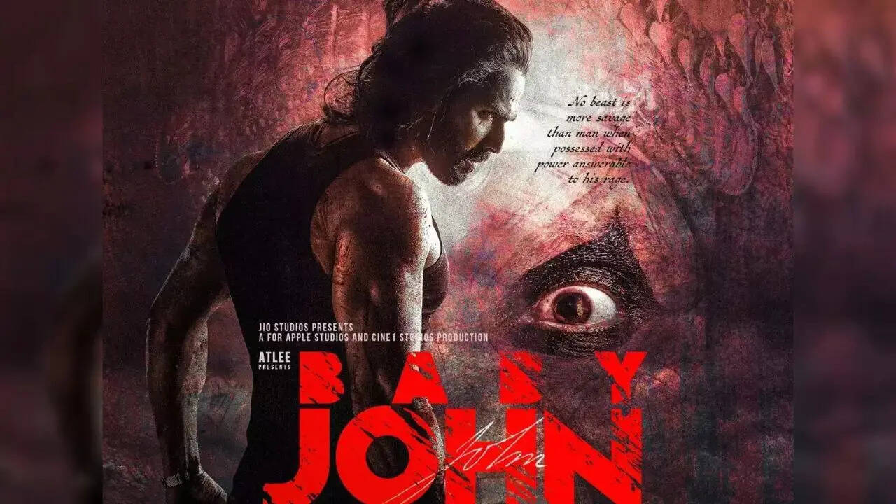 Baby John OTT Release: When and where to watch Varun Dhawan's new movie ...