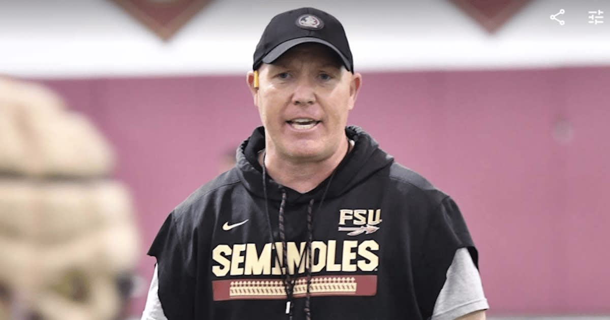 Report: LA Chargers to hire former Florida State DC Adam Fuller as ...
