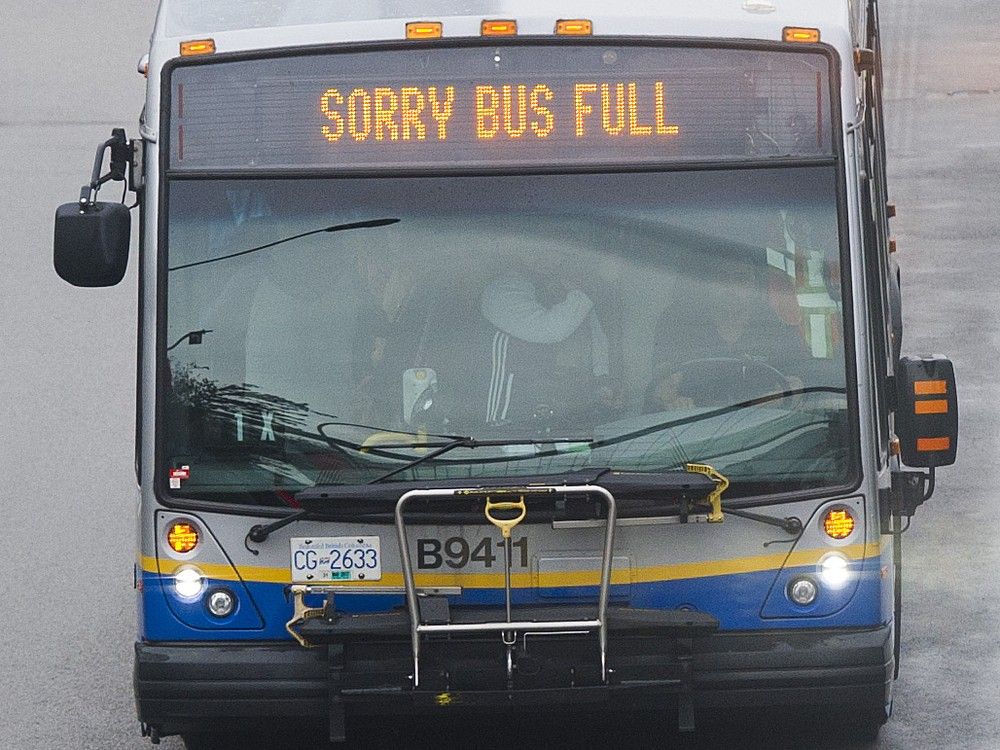 Video: 'New fear unlocked' after TransLink bus suffers coolant leak