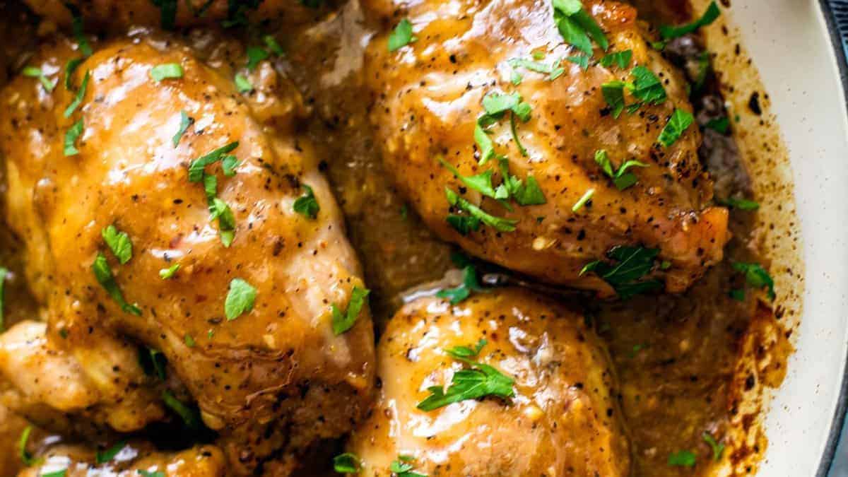 17 easy dump-and-bake chicken dinners for busy weeknights