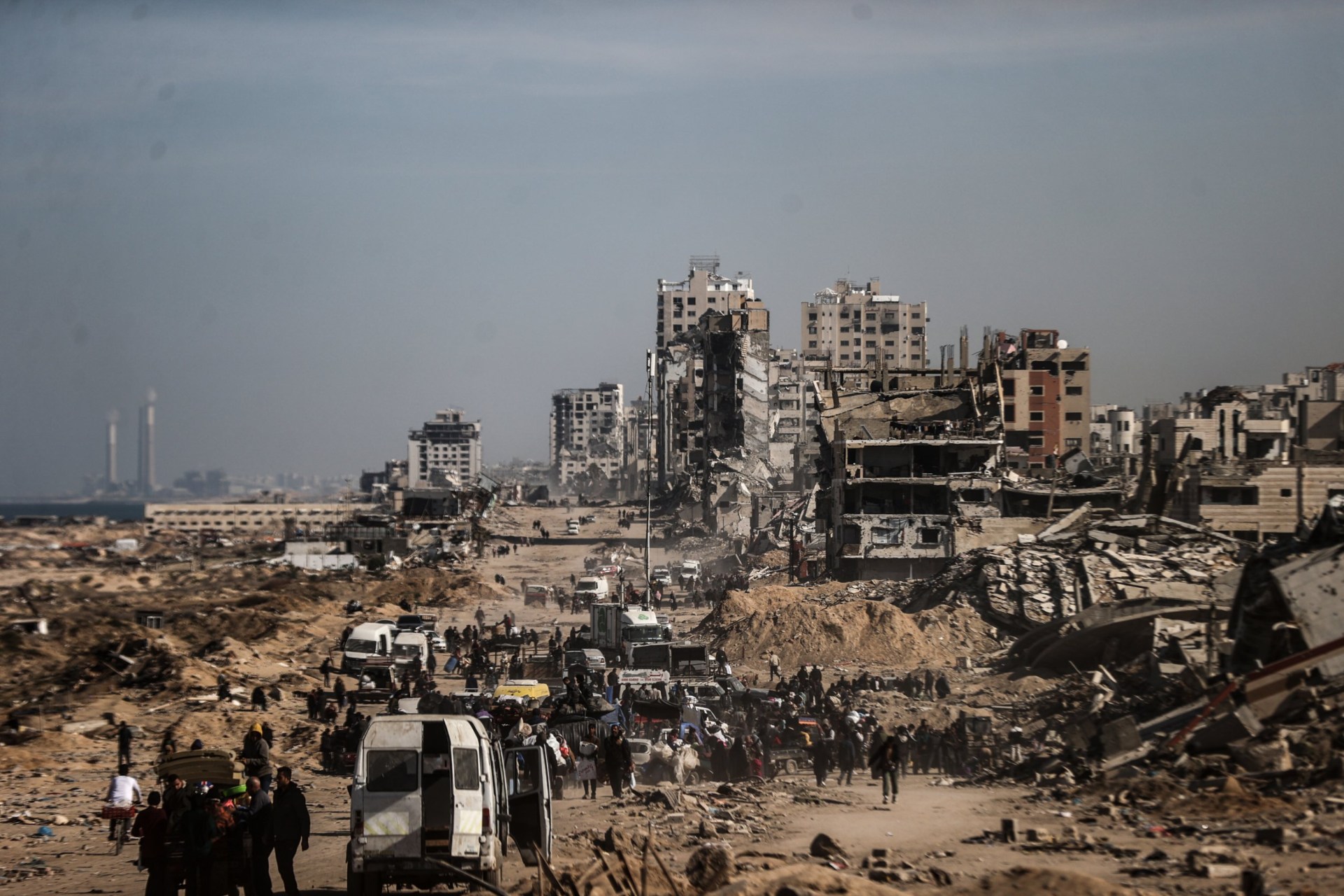 Could Donald Trump's plan to build a Riviera in Gaza spark conflict in ...