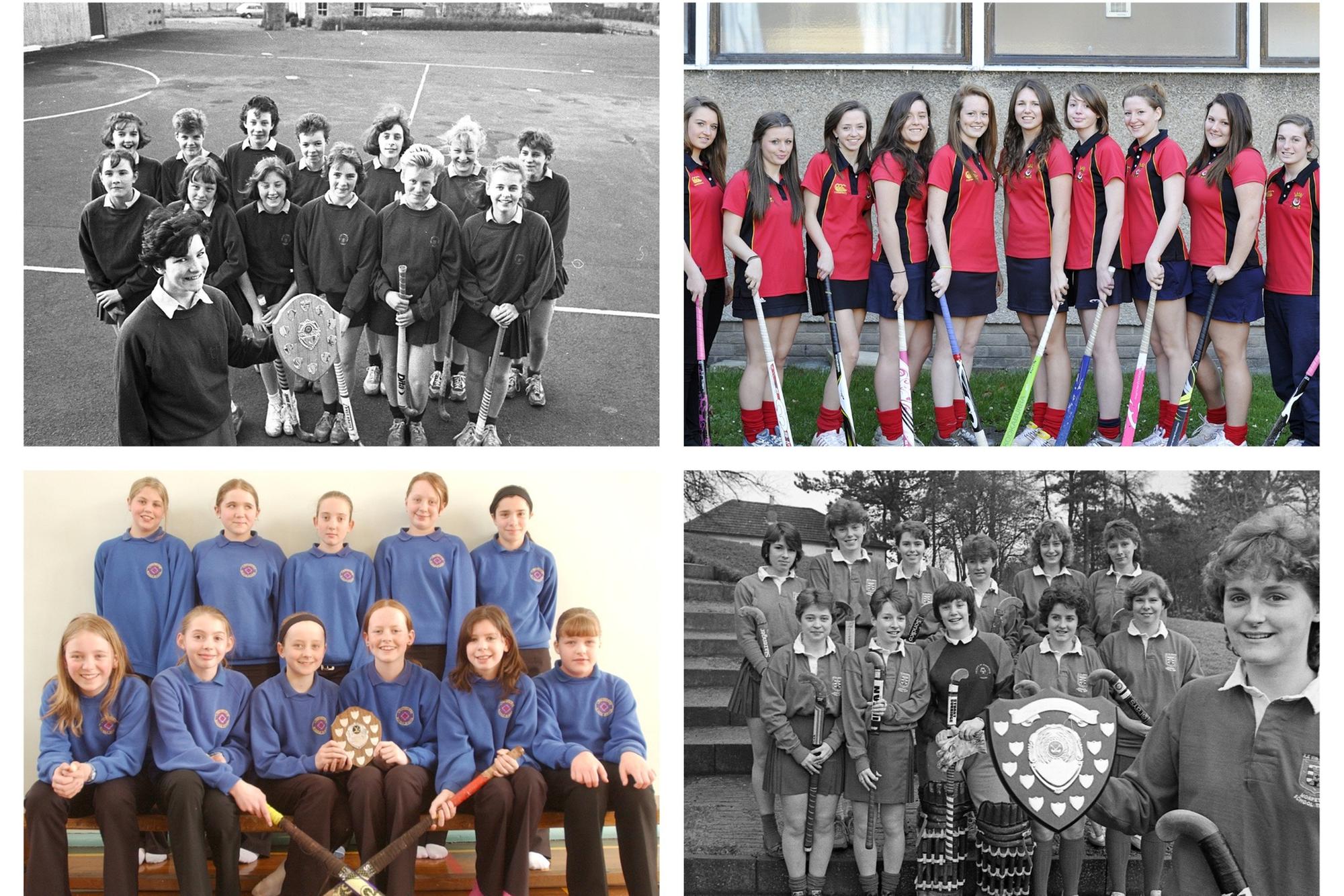 A trip down memory lane with 33 hockey pictures from Alnwick, Morpeth ...