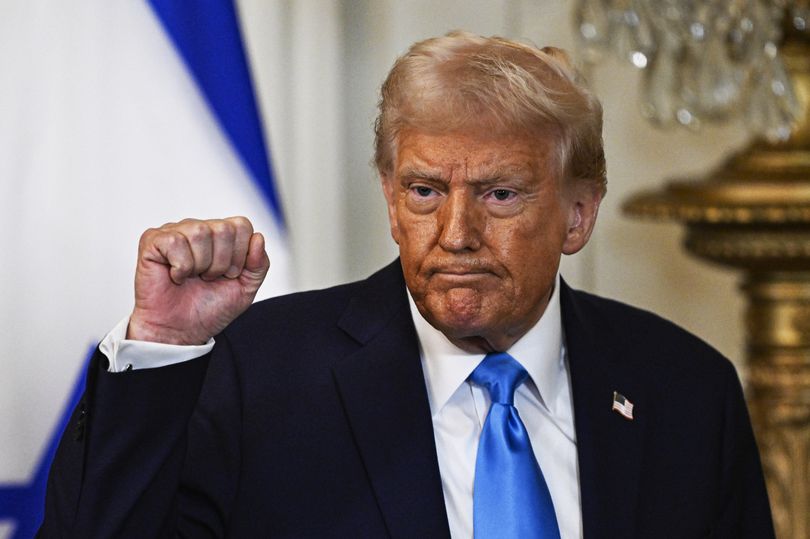 Argentina announces it will pull out of the WHO after Donald Trump's ...