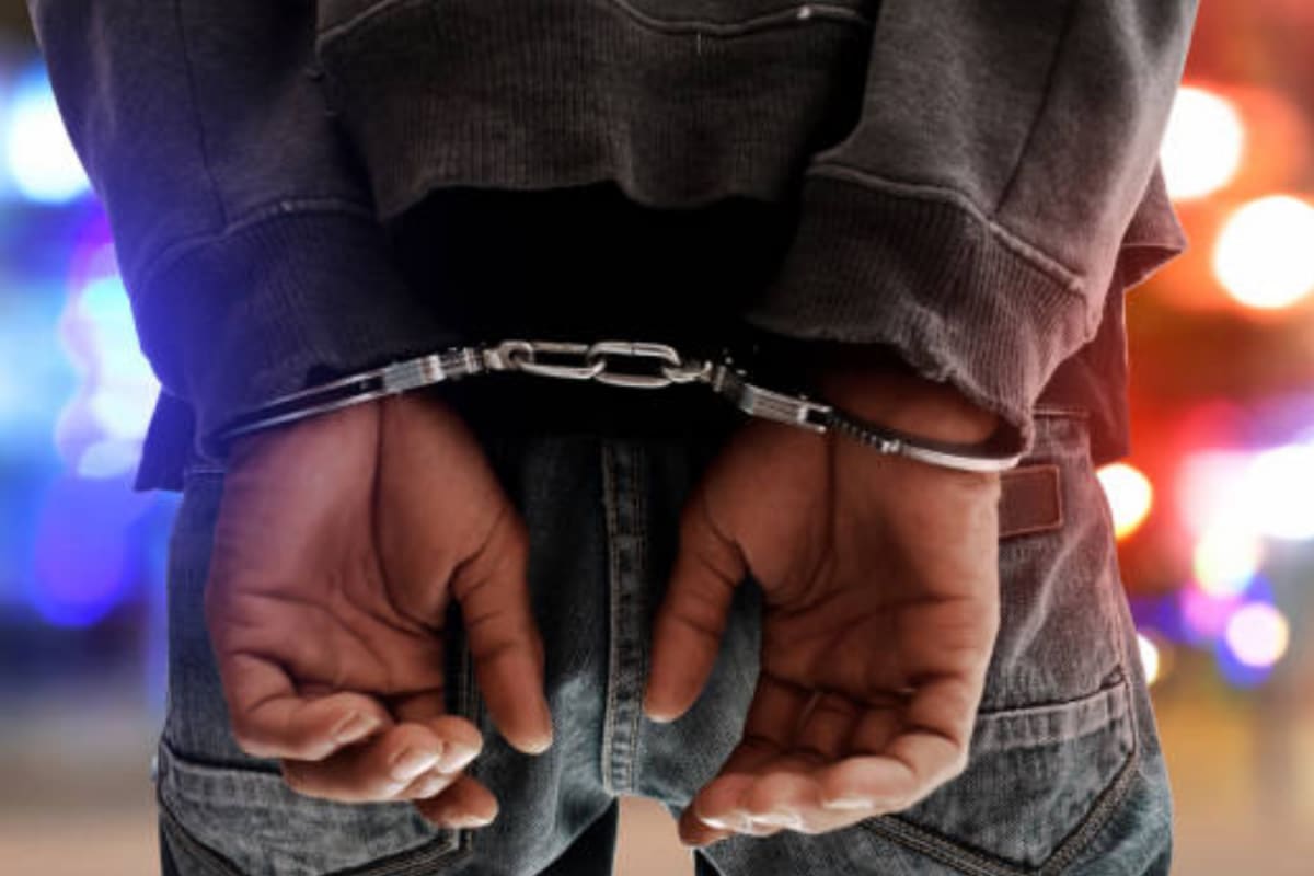 German couple among 6 detained for illegal religious conversions near ...