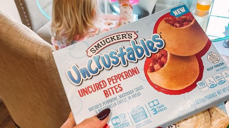 Every Uncrustables Flavor Ranked Worst To Best
