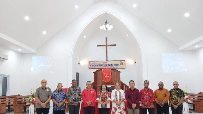 API Sorong Rayakan 170 Tahun Pekabaran Injil di Tanah Papua dengan ...