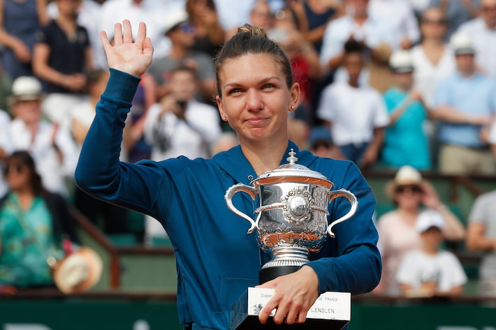 Halep se aposenta aos 33 anos após títulos de Grand Slam, nº 1 no ...