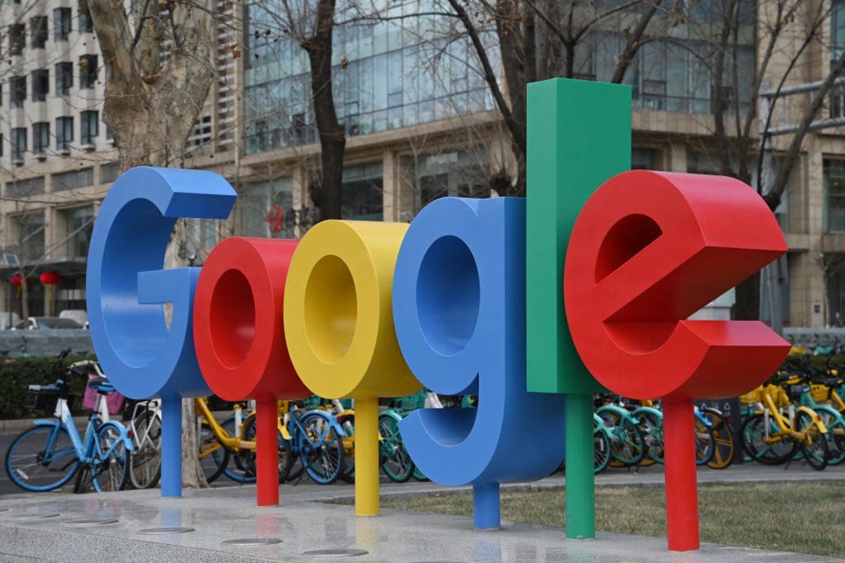 Google owner Alphabet's share price drops overnight - have investors ...