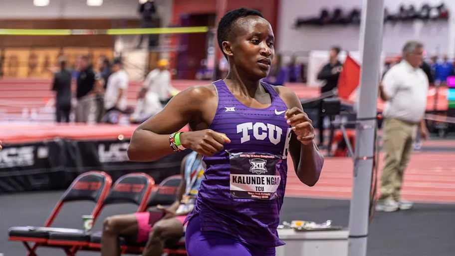TCU Indoor Track and Field: UW/JD Martin Invitational Recap