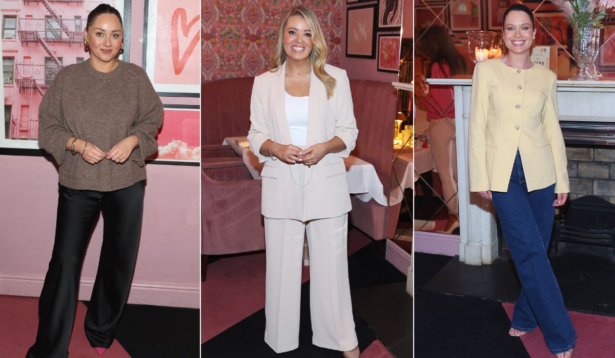 PICS: Well-known faces support Dr Clodagh Campbell's book launch