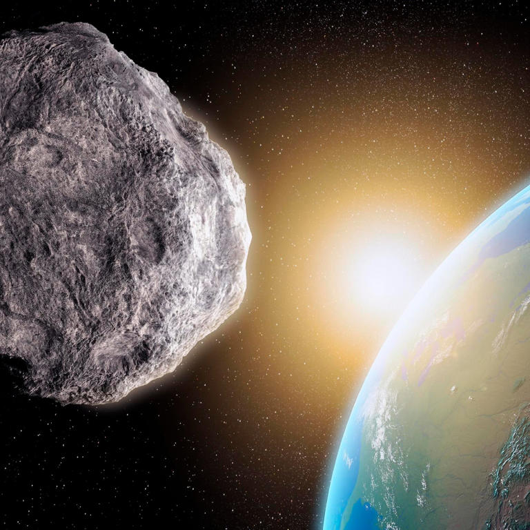 A massive asteroid has a chance to hit Earth. Here's what to know.
