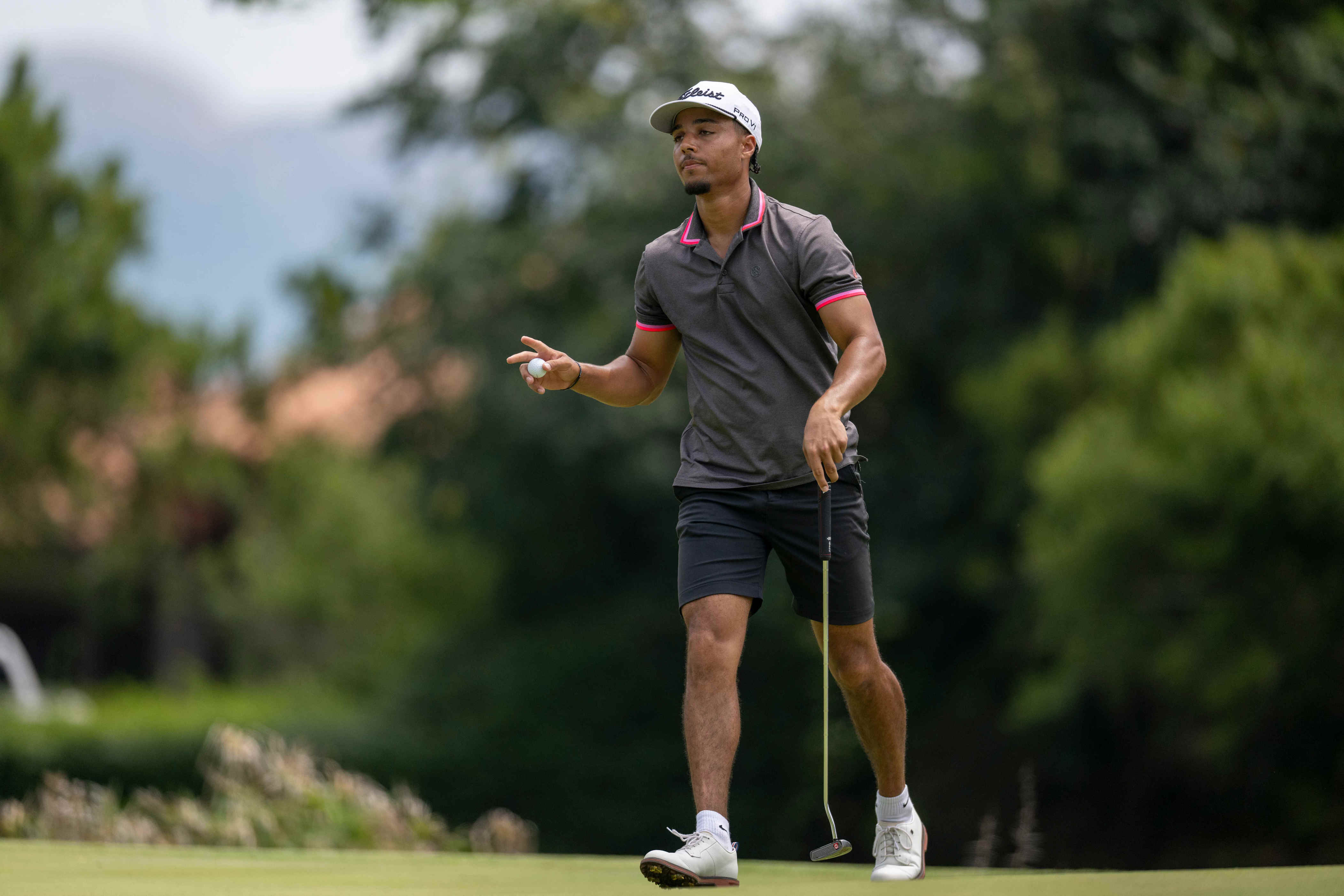 Tiger Woods awards Danny List with 2025 Charlie Sifford Memorial ...