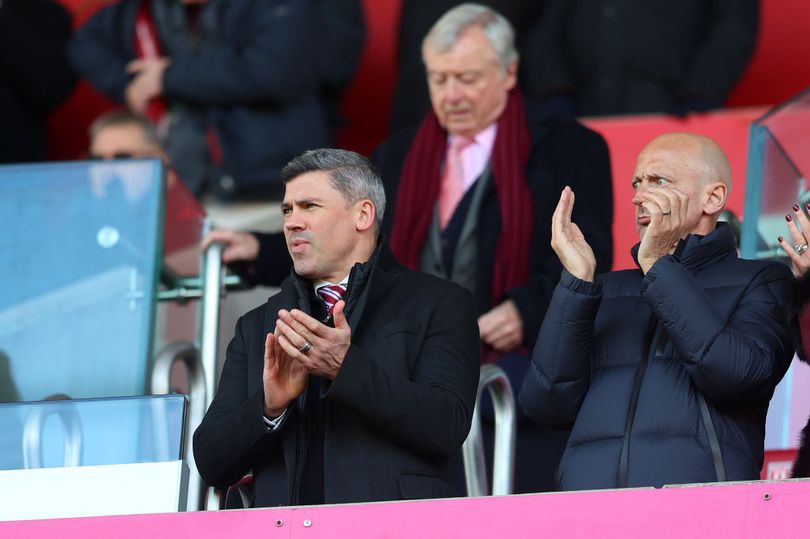 New transfer chief 'talks' revealed as Stoke City make move