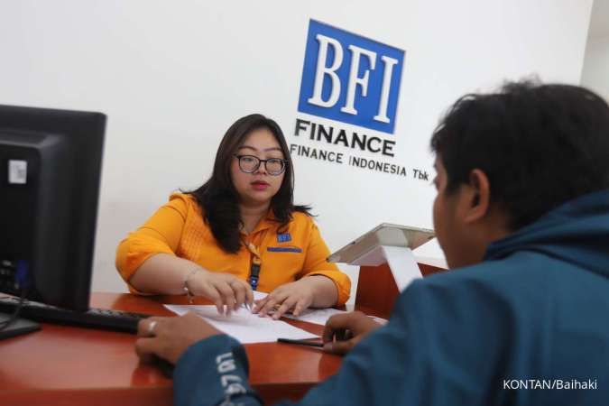 BFI Finance Catatkan Perbaikan pada NPF, hingga Desember 2024 Capai 1,25%