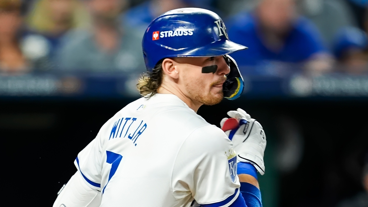Royals GM J.J. Picollo Believes Bobby Witt Jr. Will Continue to Improve