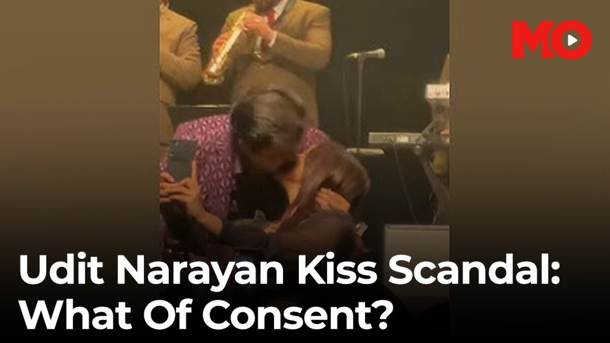 Udit Narayan kiss controversy: Forced kisses, consent why some men walk free