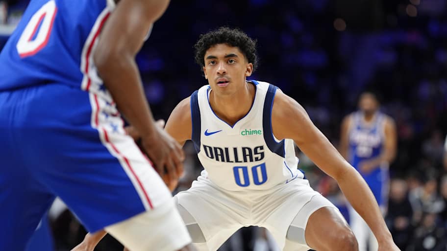 How did Max Christie perform in his Dallas Mavericks debut?