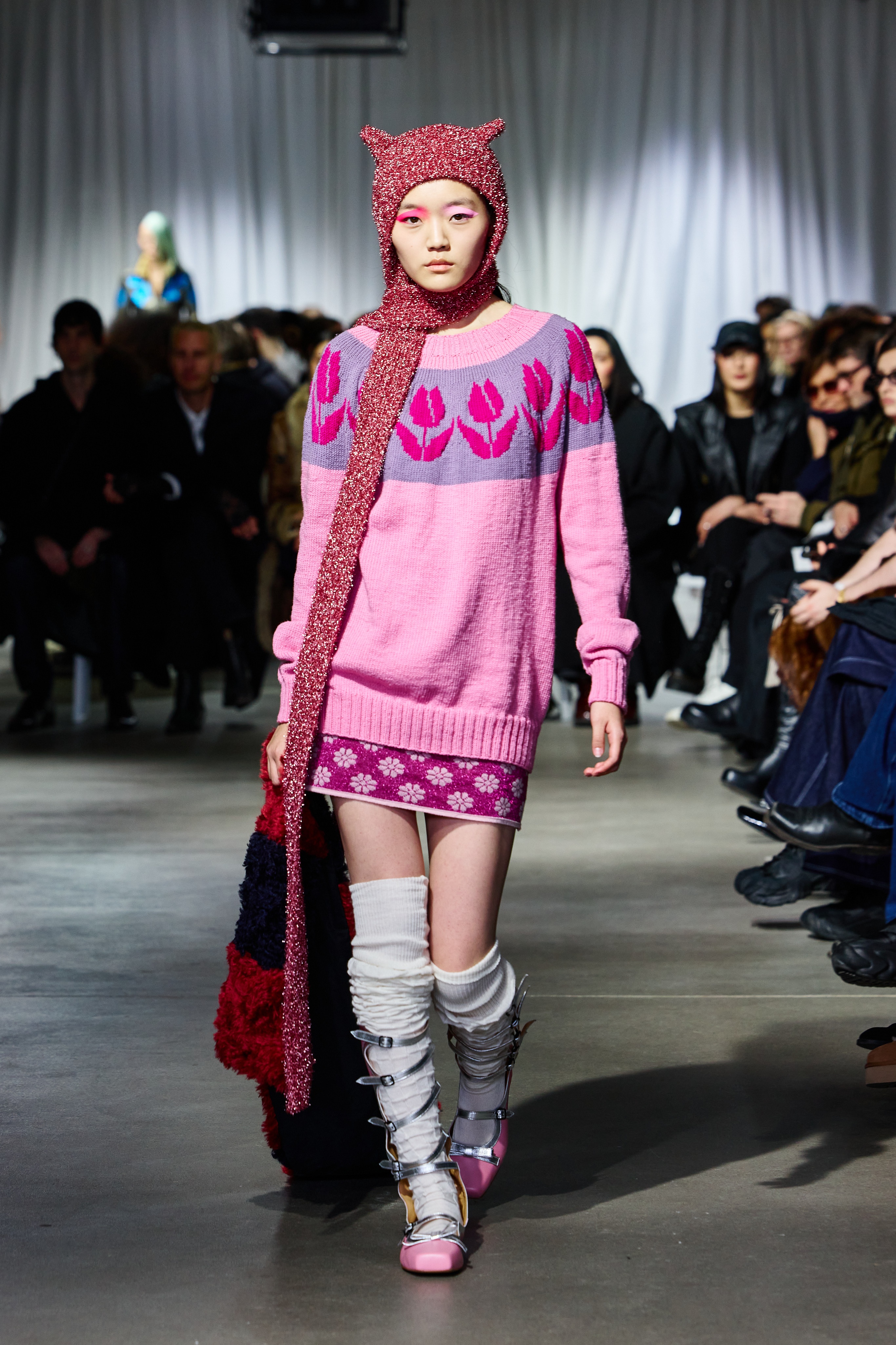 Berlin Fashion Week autumn/winter 2025 was an act of defiance