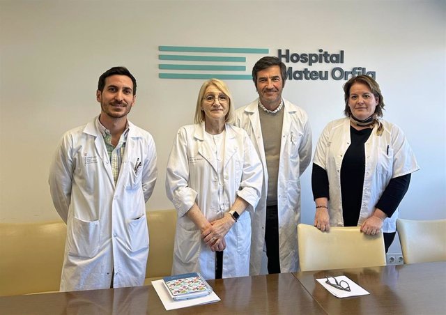 El Hospital Mateu Orfila contará con una nueva Unidad de Consejo ...