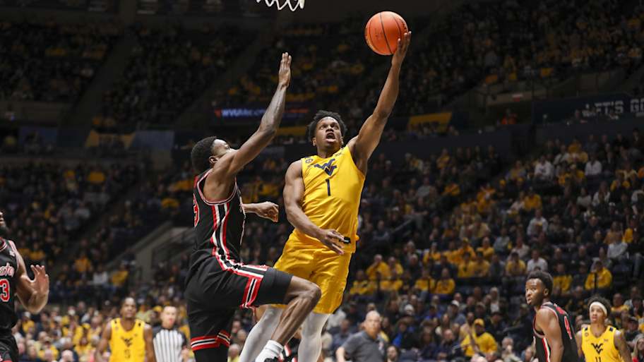 Men's Basketball: Know Your Foe- West Virginia Basketball Basketball